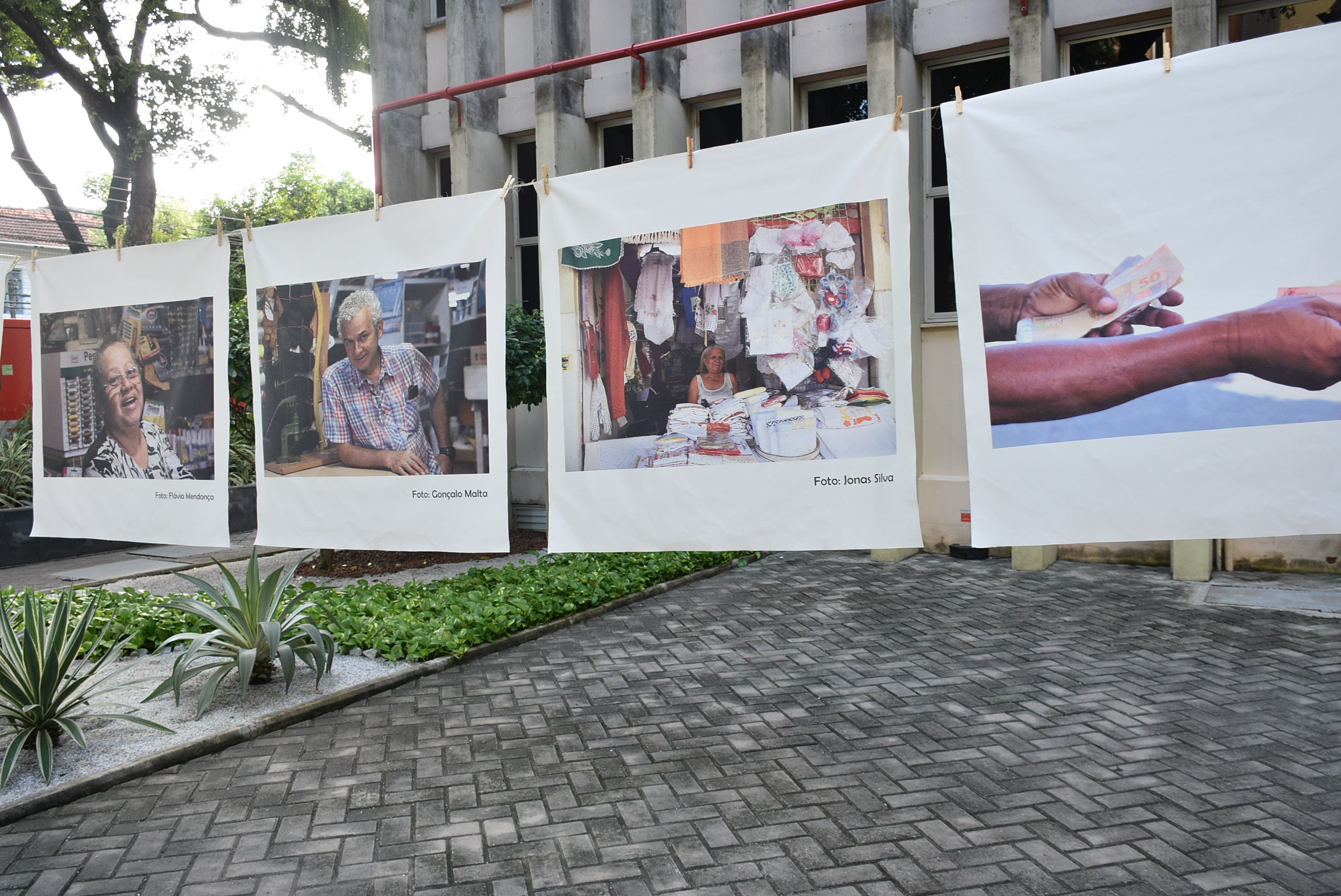 Exposição fotográfica retrata comerciantes do Mercado da Encruzilhada Exposição fotográfica retrata comerciantes do Mercado da Encruzilhada