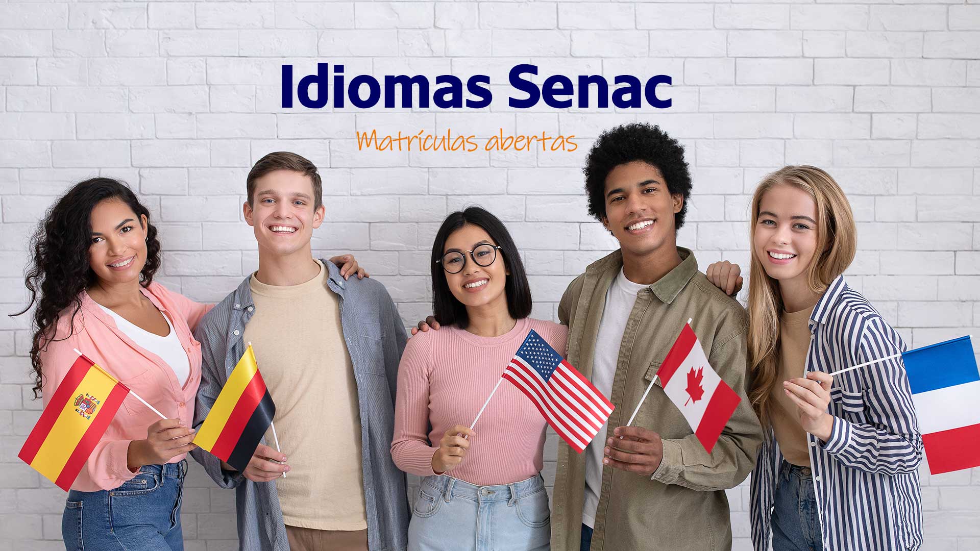 Idiomas Senac 2024