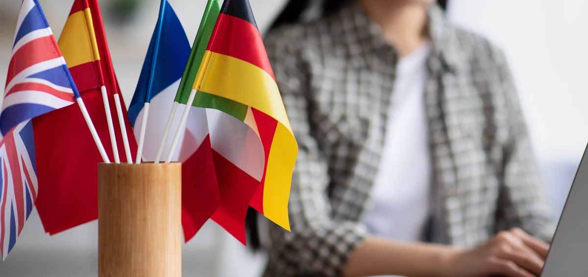 Inscrições abertas para cursos de idiomas nas unidades do Senac PE